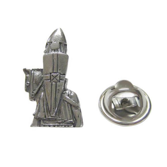 Kiola Designs | Accessories | Ancient Knight Lapel Pin | Poshmark